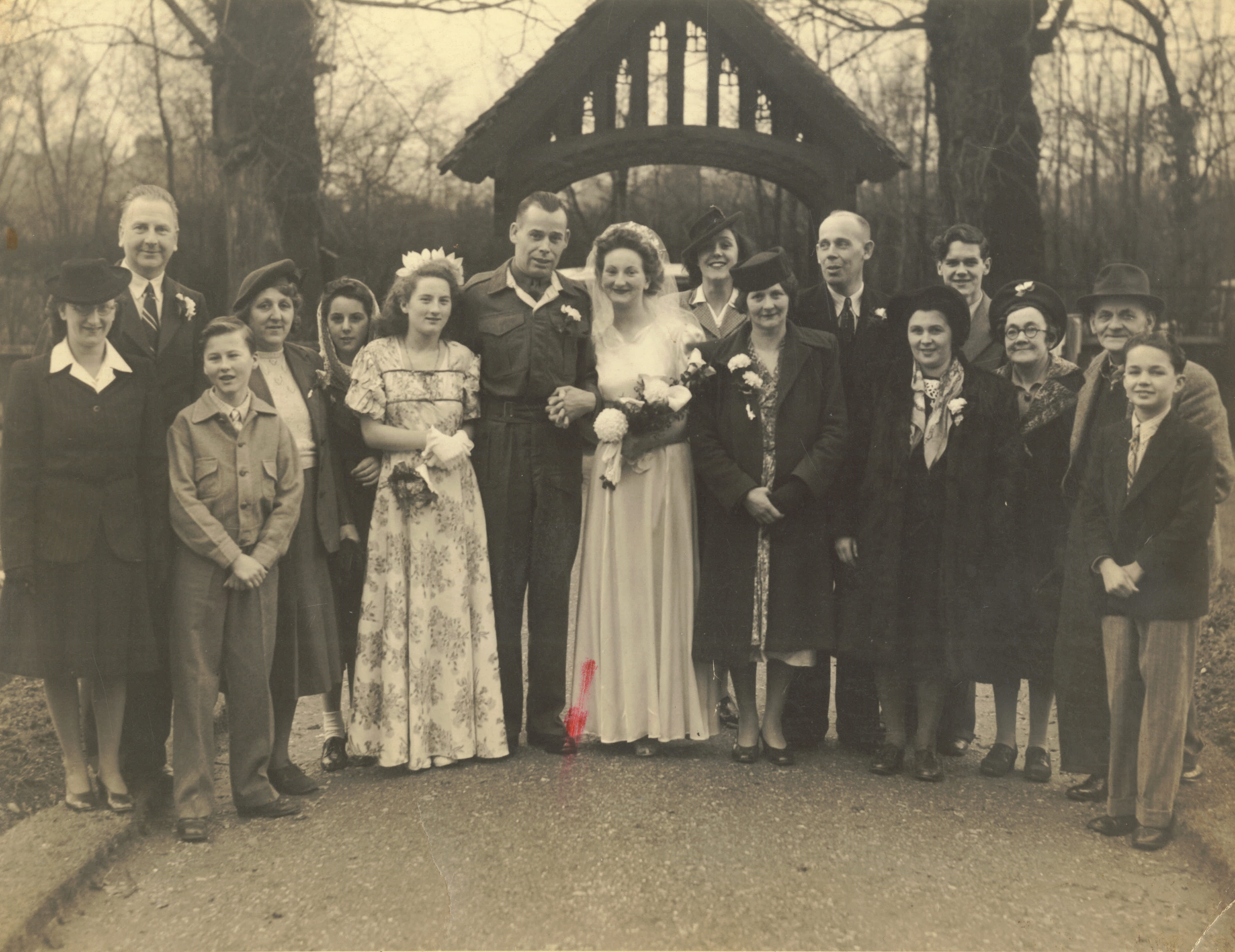 John Lawrence Mitton – Distant Kin